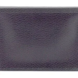 Dunhill | Bags | Dunhill Business Card Holder Logo Leather Authentic ...